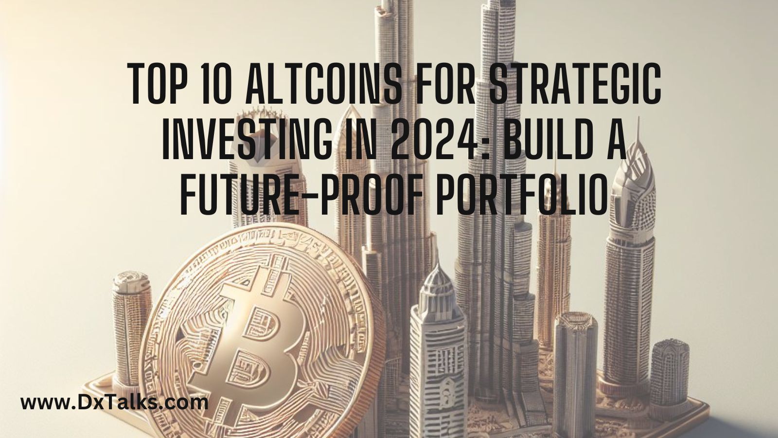 Best Altcoins to Buy in 2024 | Expert Picks & Analysis